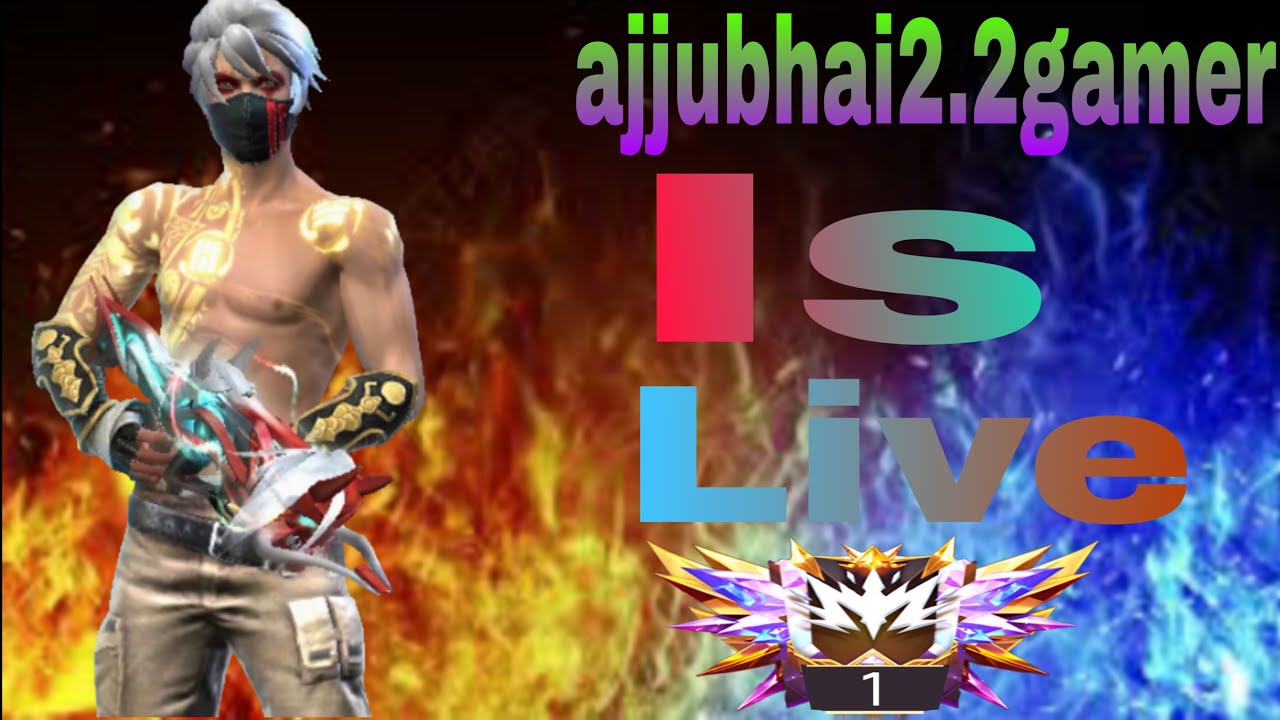 FREE FIRE LIVE STREAM ID REACTION 😱 - YouTube