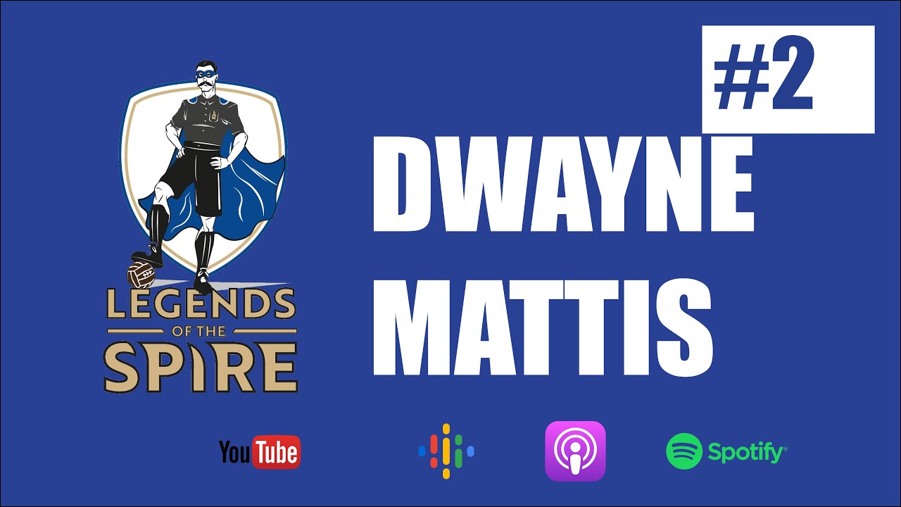 Episode 2: Dwayne Mattis - YouTube
