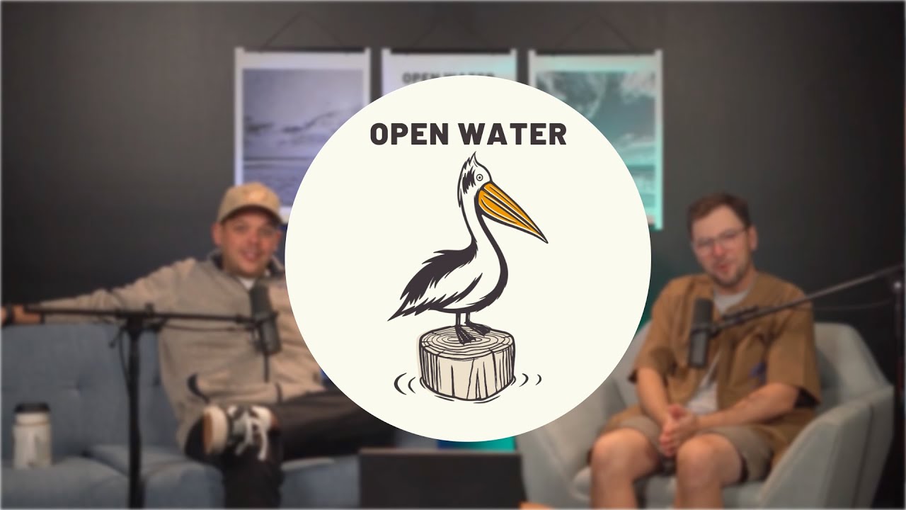 Open Water | S3E8 "I'm a truck guy now." - YouTube