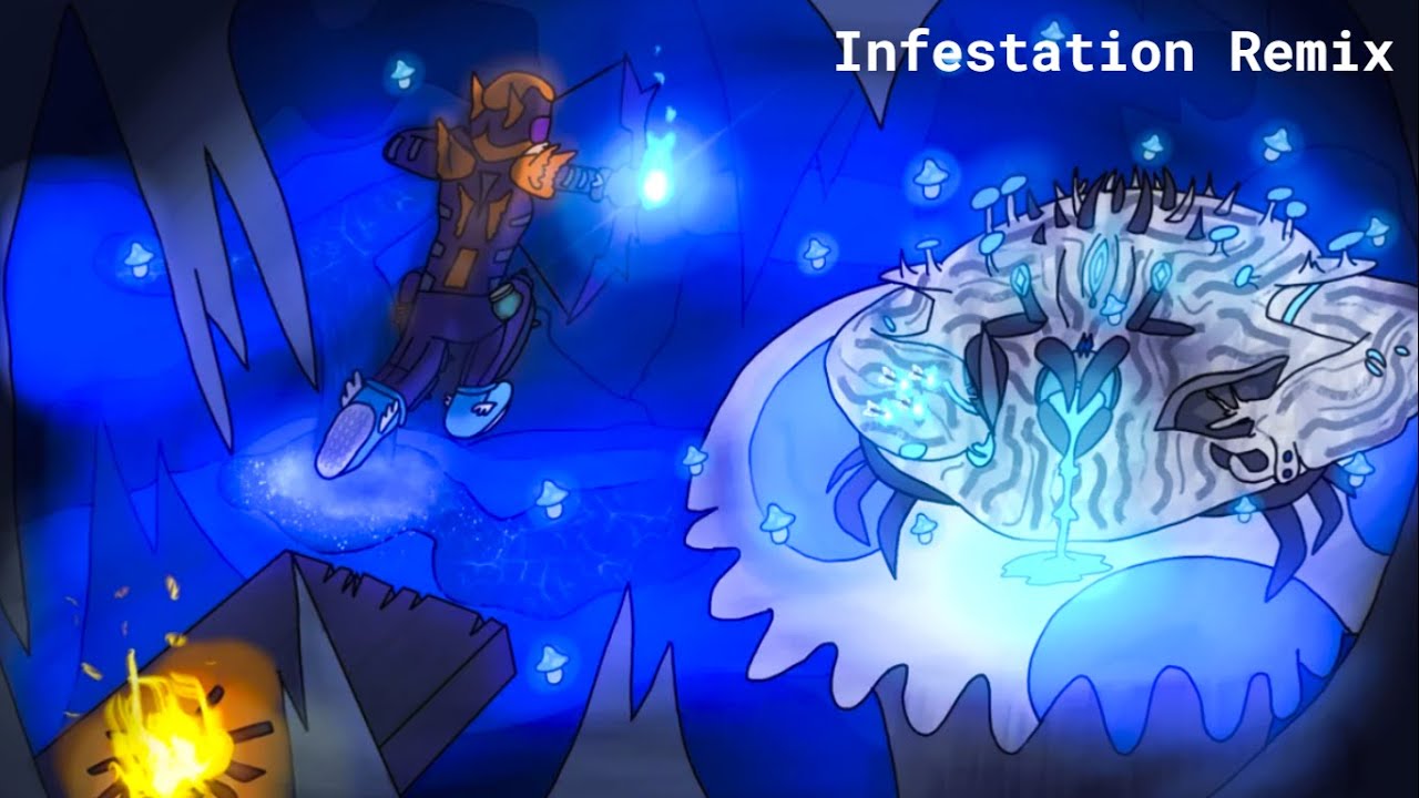 Infestation - Terraria Calamity (REMIX) - YouTube