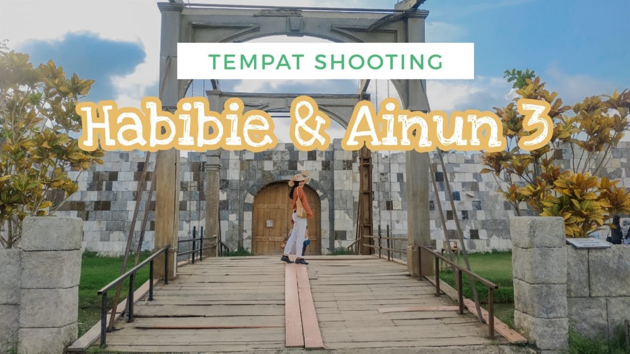 STUDIO ALAM GAMPLONG YOGYAKARTA!!! - YouTube