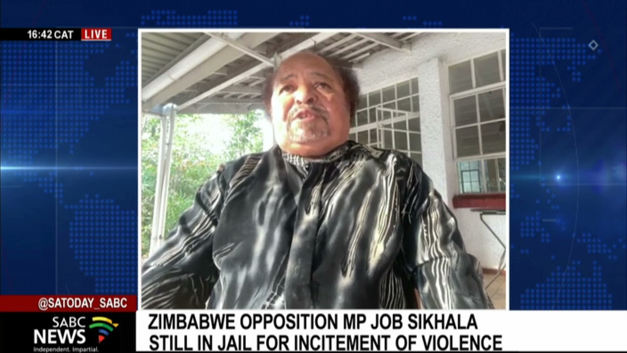 Prof Ibbo Mandaza on his letter to incarcerated Zimbabwean opposition ...