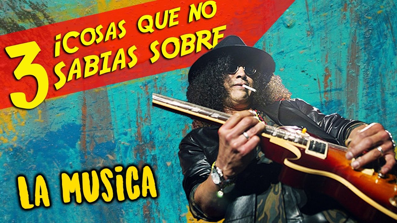 Top 3 - LA MUSICA - 3 Cosas Que No Sabias - Videos y Documentales - YouTube