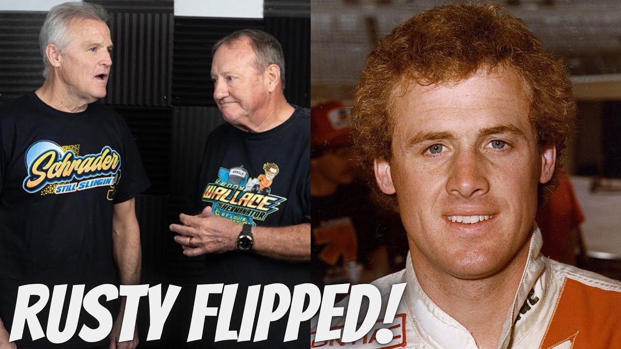 The Time I Thought Rusty Died at Daytona - YouTube