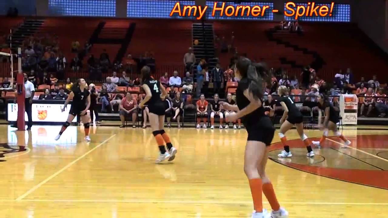 Amy Horner - Spike - YouTube