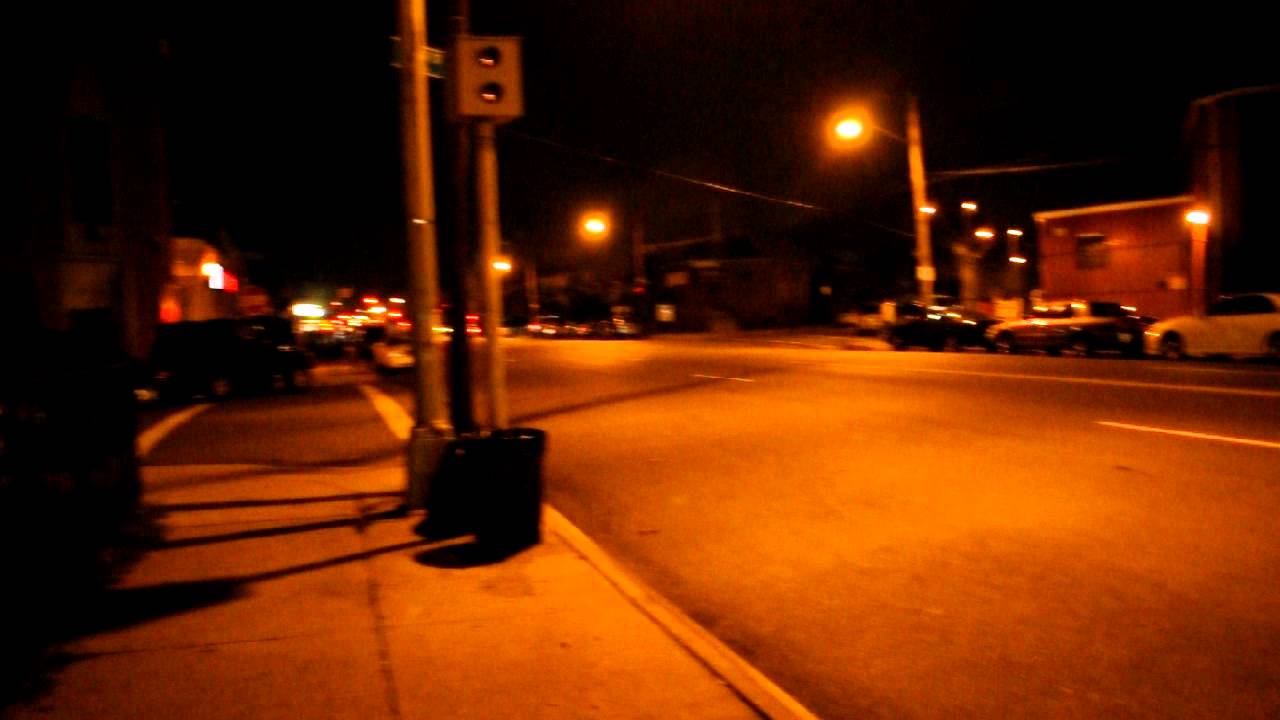 Mta New York City Bus RTS-06 #9489 On The B1 - YouTube