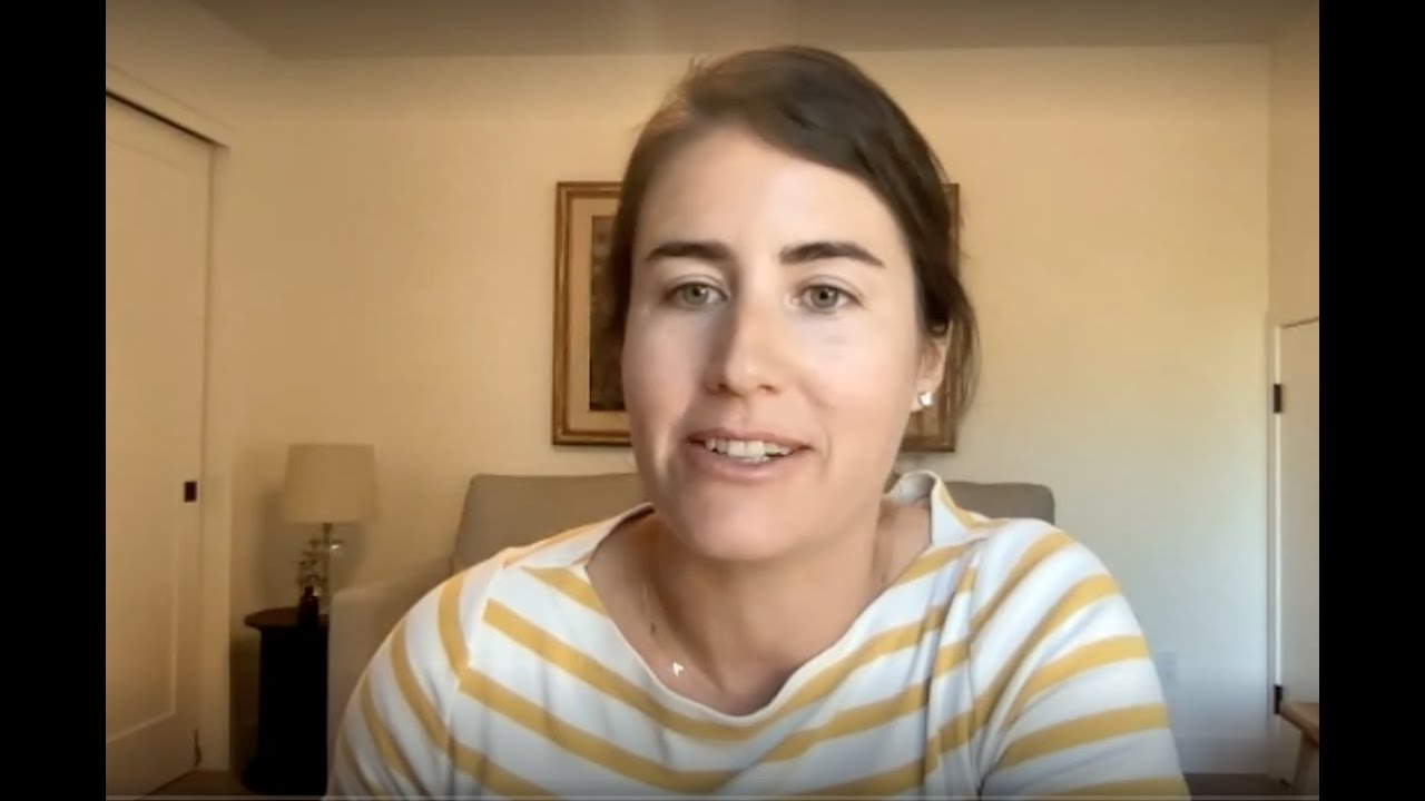 Frank Talks: Kate Garrett '06 - YouTube