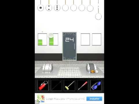 Dooors 2 - Niveau 24 - astuces-et-trucs.fr - YouTube