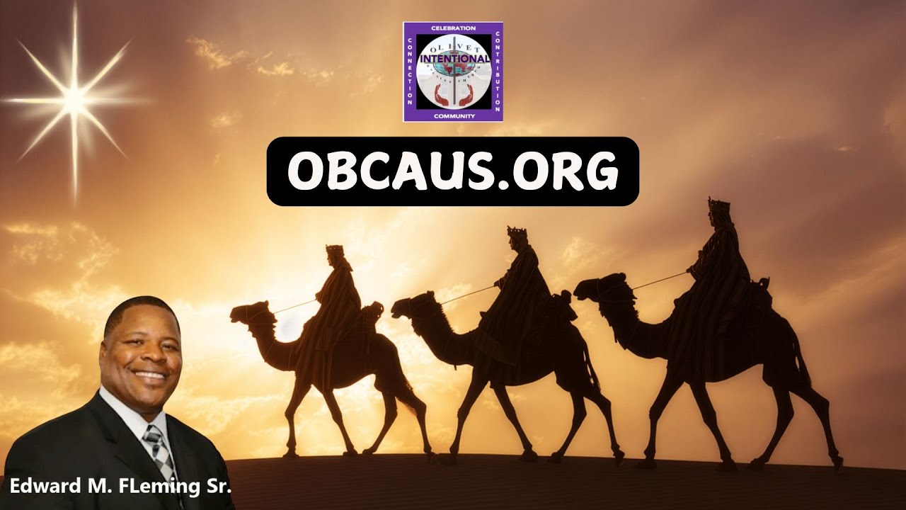 OBC SUNDAY MORNING EXPERIENCE - DECEMBER 14, 2025 @ 10:15 AM - YouTube