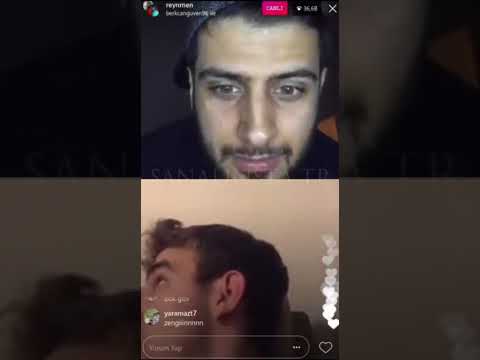 REYNMEN BERKCAN GÜVENE KÜFÜR ETTİ 2017