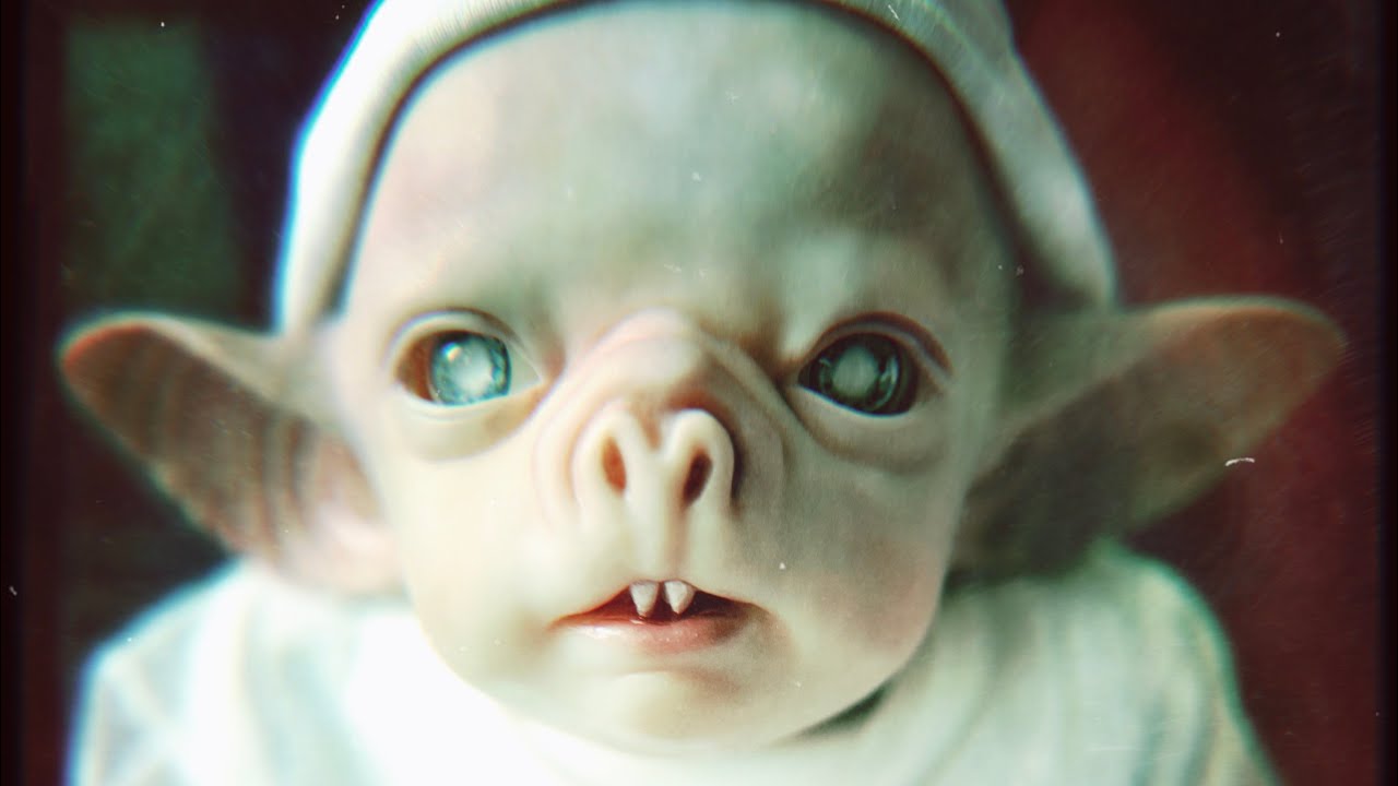 Unboxing Vampire Reborn “Vlad” - Kit di Noemi Smith - YouTube