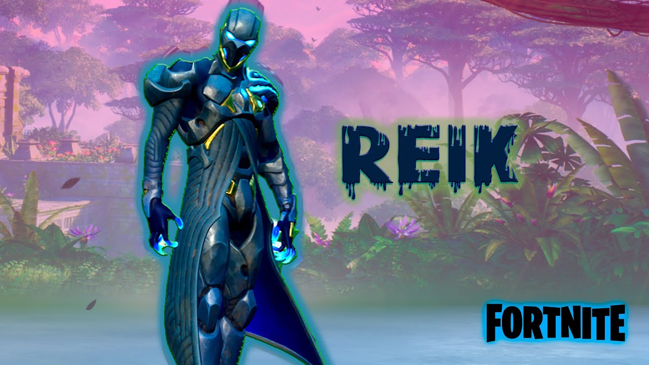 AIRPLANE RED VS BLUE (4V4) CON RELIK - FORTNITE - YouTube