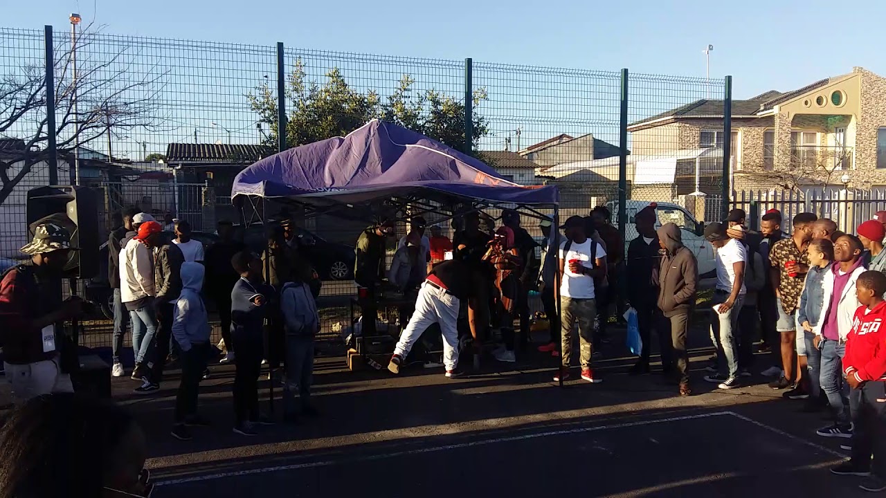 #CatchNoFeelings2018 at Gugulethu Sports Complex 7 - YouTube