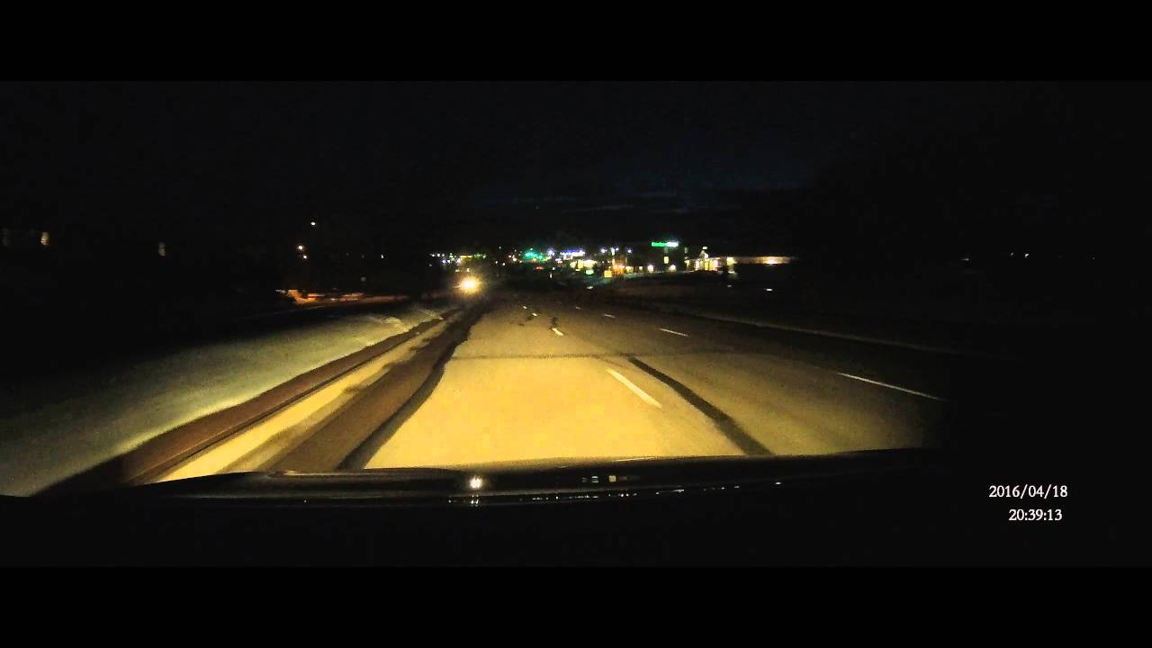 Hyundai H100 A7LA50 1296p Rear View Mirror Dashcam Night Video - 04 ...