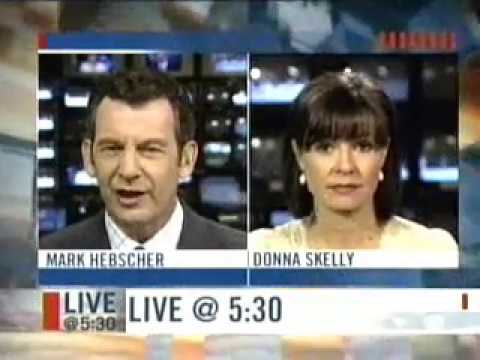 CHCH-TV - Live at 5:30 open (2007) - YouTube
