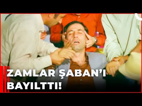 Son Zamlarla Beraber Şaban Kafayı Sıyırdı! | Orta Direk Şaban