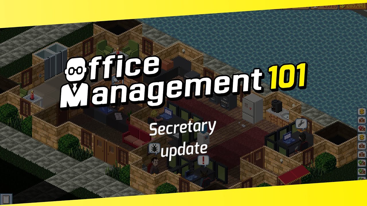 Office Management 101 - Secretary update trailer - YouTube