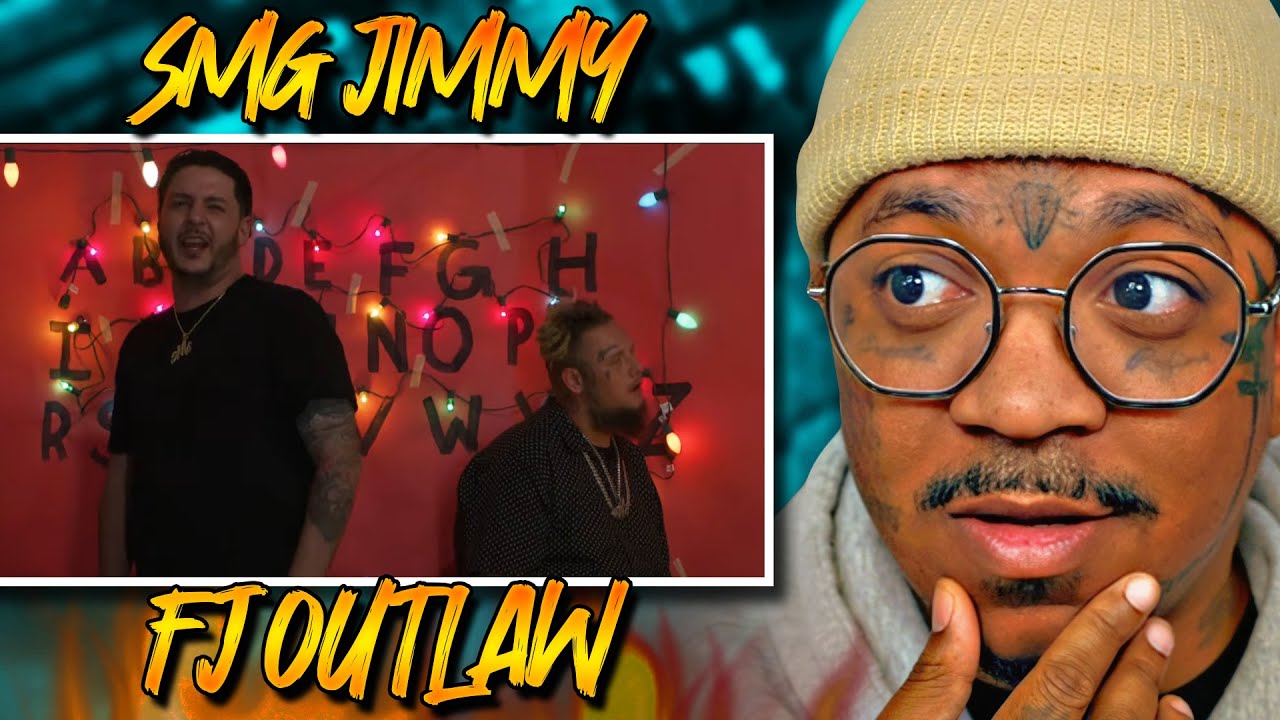 SMG Jimmy feat. FJ Outlaw - Run Away | Reaction - YouTube