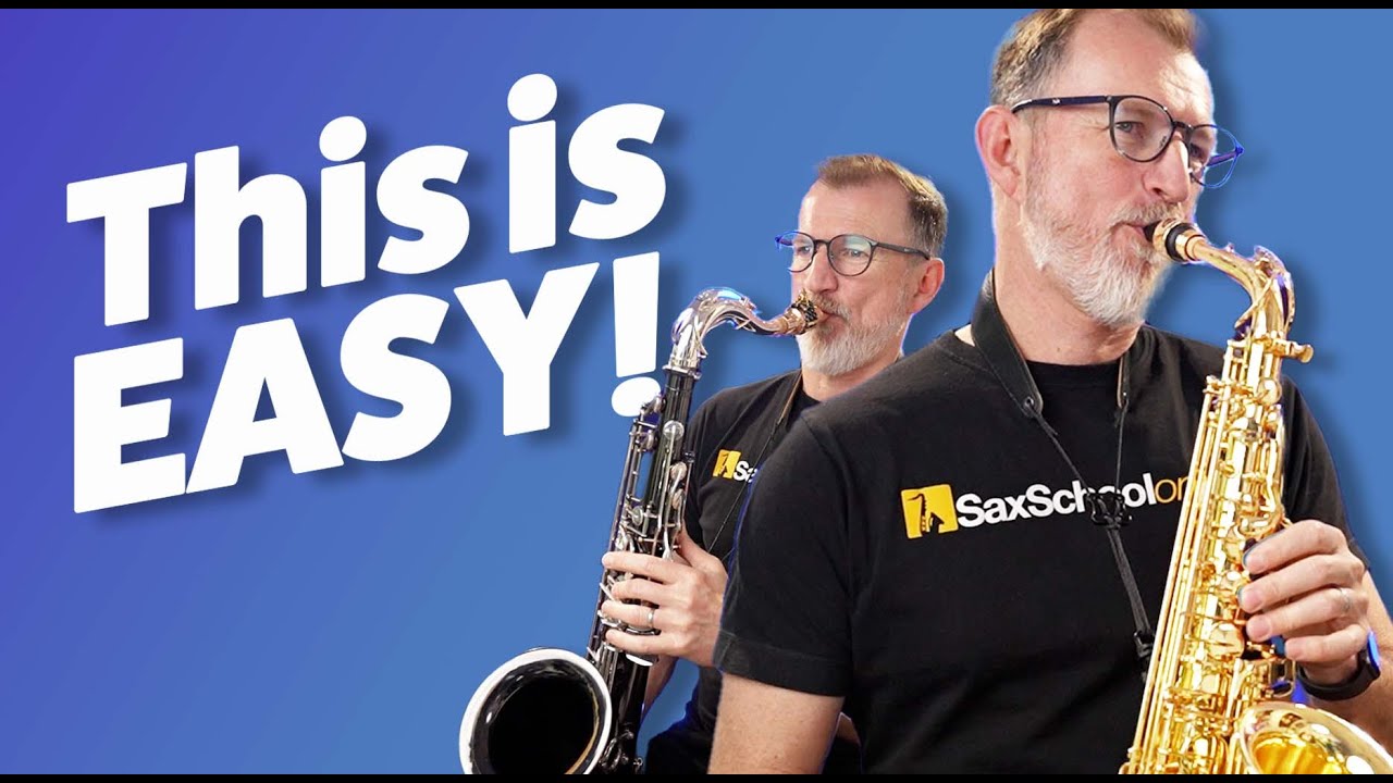 Easy Horn Writing Tips for Sax Players - YouTube