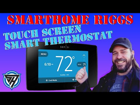 SENSI Touch Smart Thermostat