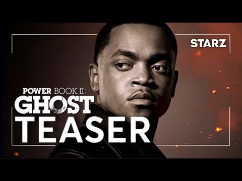 Power Book II: Ghost | ‘Tariq St. Patrick’ | Season 4 - YouTube