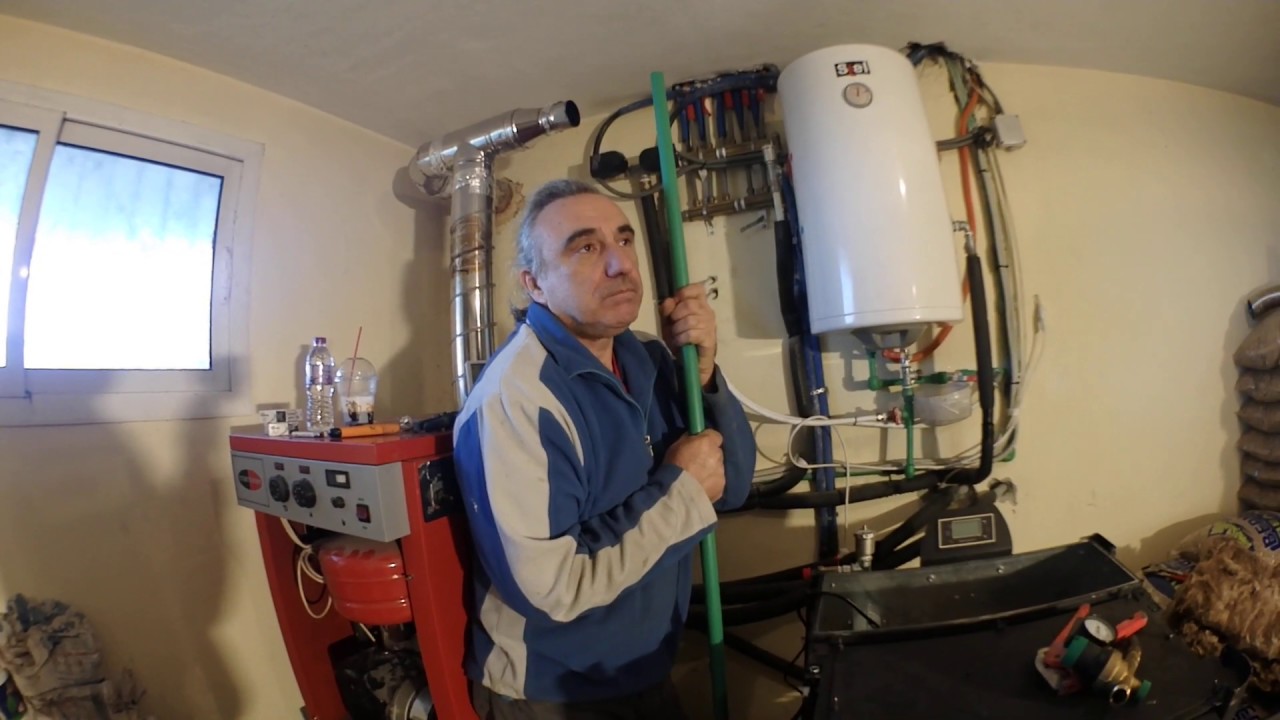 Υδραυλικες σομπες πελλετ - Σόμπες Pellet - Σόμπες pellet Νερού ...