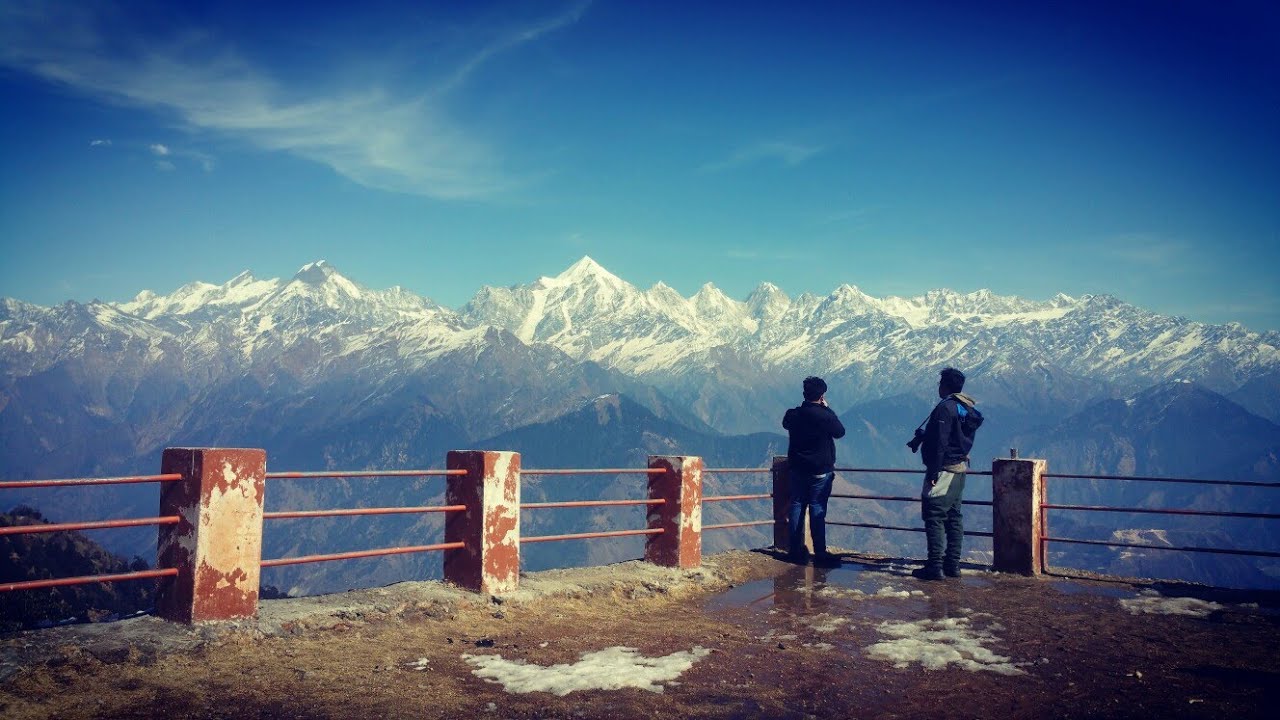 Munsiyari - Dharchula || khuliya top trek - YouTube