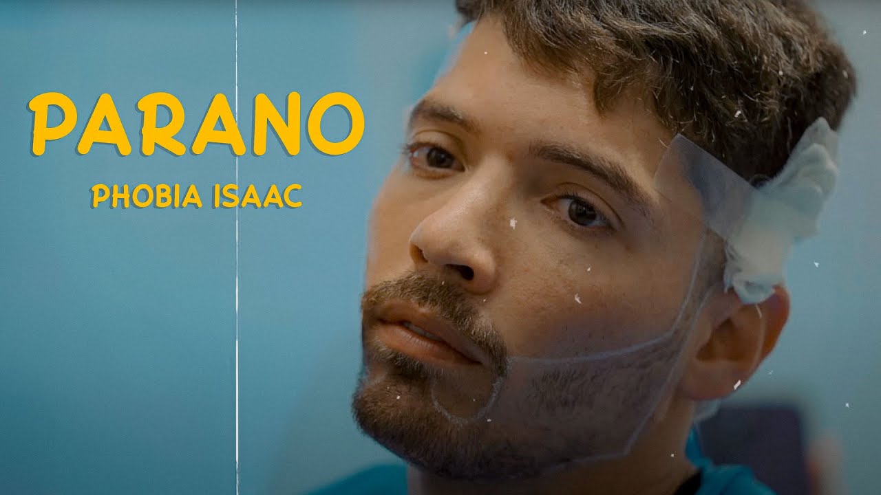 Phobia Isaac - Parano [Official Music Video] - YouTube