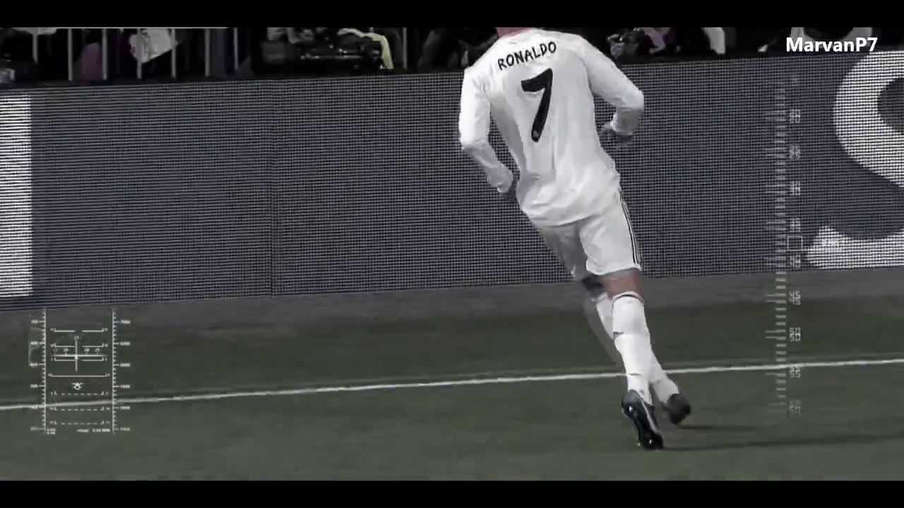 Cristiano Ronaldo - Real Madrid - Commander - HD - YouTube