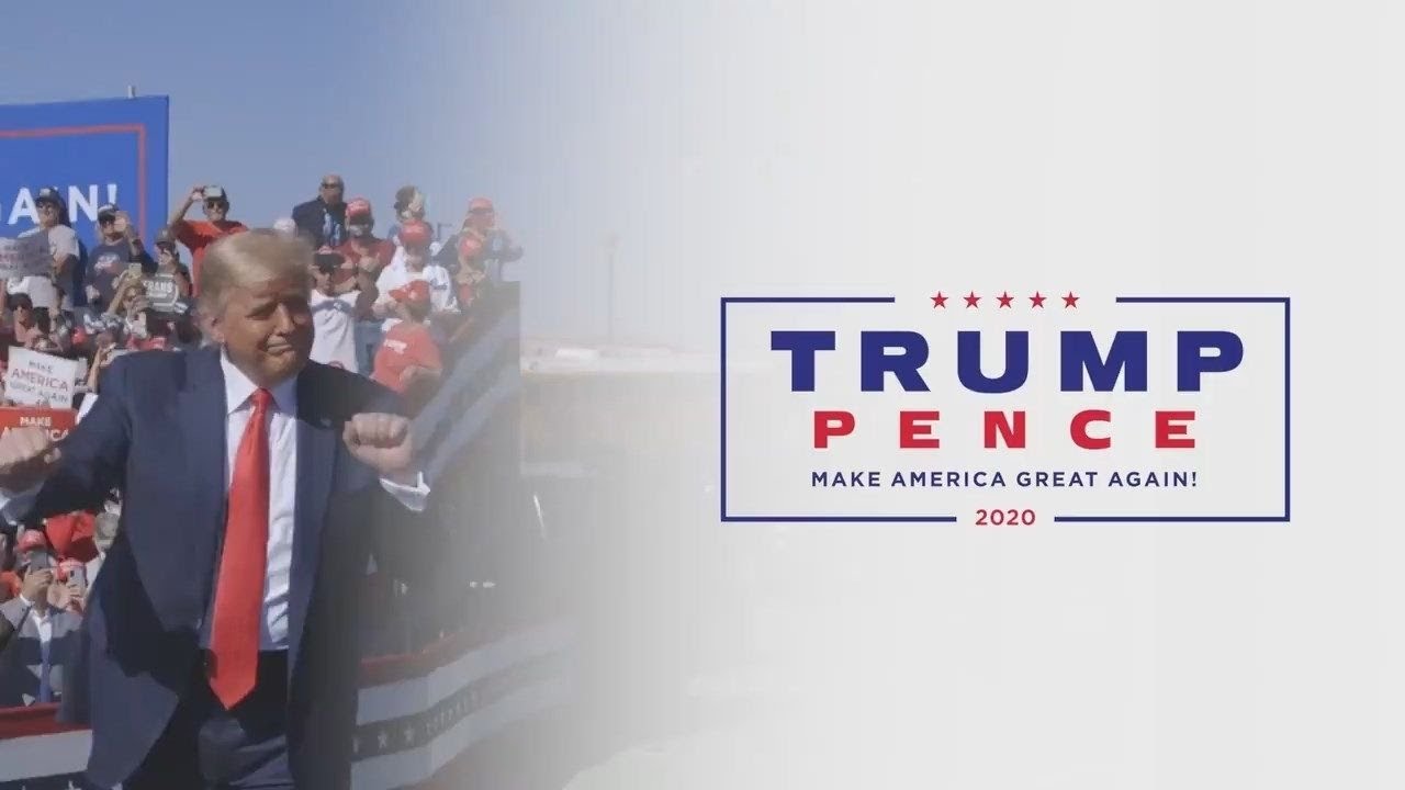 DONALD TRUMP ELECTION 2020 THEME SONG - YouTube