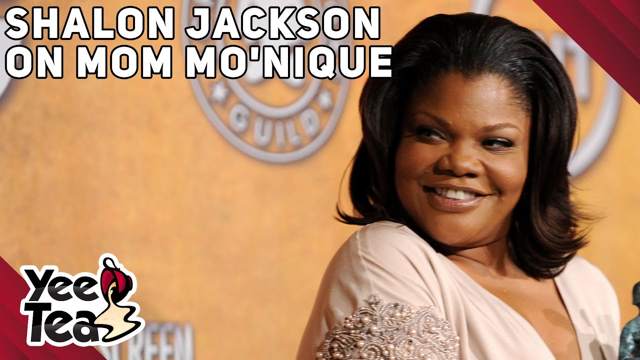 Shalon Jackson On Mom Mo'Nique "False Narrative Of Parenting" + More ...
