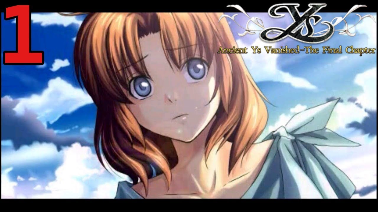 Adol's New Waifu?! - Let's Play「Ys II Chronicles+」(Nightmare) - 1 - YouTube