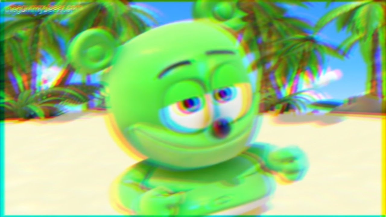 Gummibär GLITCH Choco Choco Hungarian Gummy Bear Song Effects - YouTube