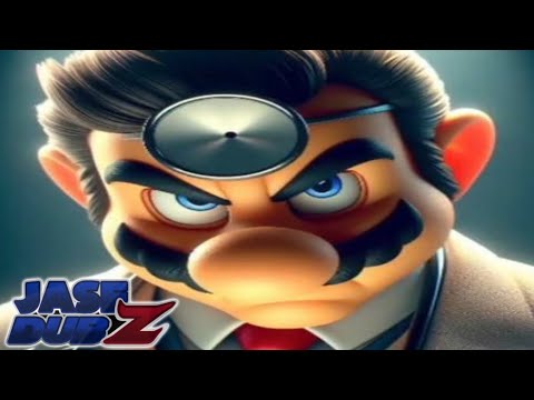 Dr. Mario Origin Story Meme but I voiced over it.. - YouTube