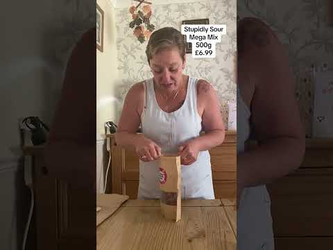 Sour react megamix: amazing bargain, intense flavor #sour #react # ...