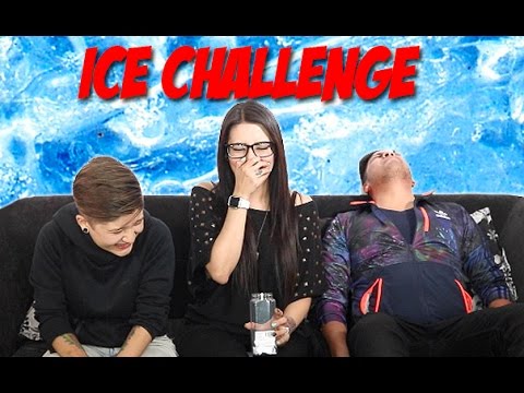 ICE FEET CHALLENGE FEAT | EVA DE METAL | SEDUCEMEMUJER - YouTube