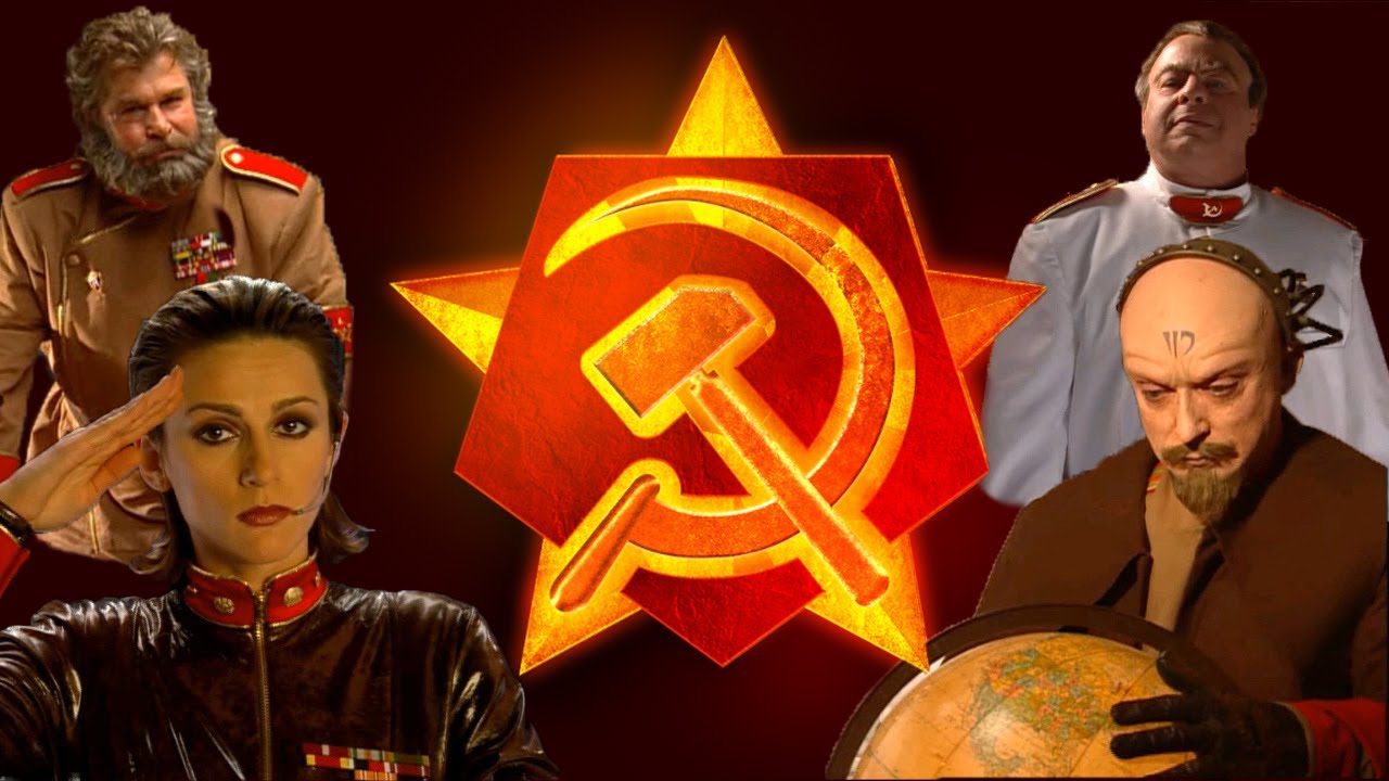 Command and Conquer : Red Alert 2 - Soviet Campaign Mission 1-6 Full Gameplay (หมูมะนาวเนื้อ ...