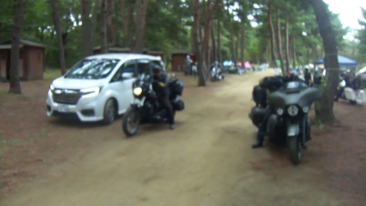 WILD HERO's 2021 INAWASHIRO CAMP - YouTube