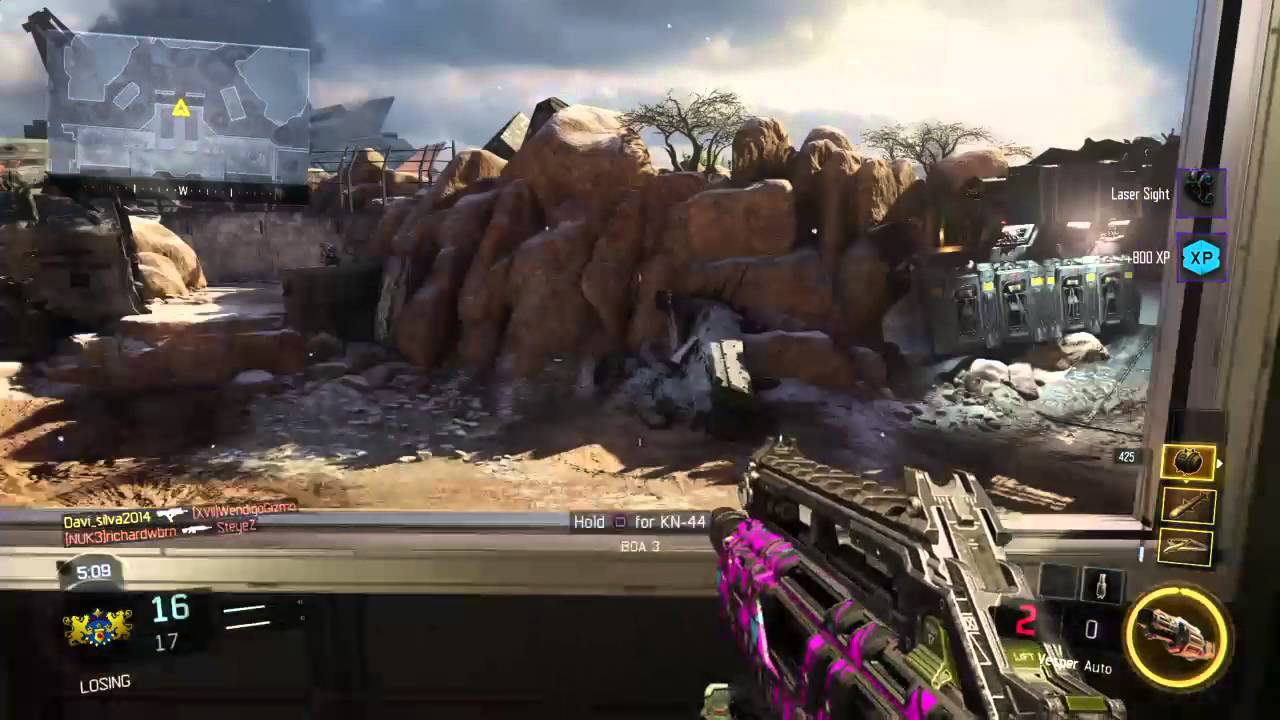 BO3 multiplayer gameplay BEAST! ! - YouTube