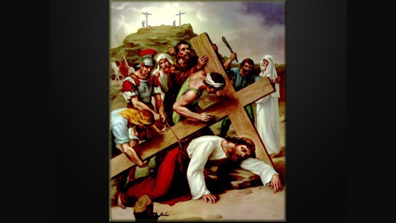 To the cross Jesus was pinioned || English Hymns Chords - Chordify