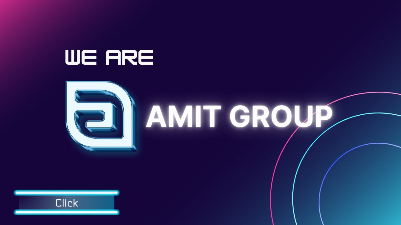 AMIT GROUP - Đối Tác Tin Cậy Về Giải Pháp Công Nghệ - YouTube