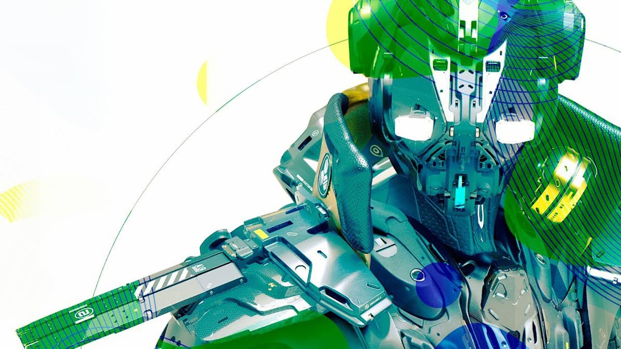 ZBrush Masters: Hard Surface Design: SEB Character Concept - Nelson Tai ...