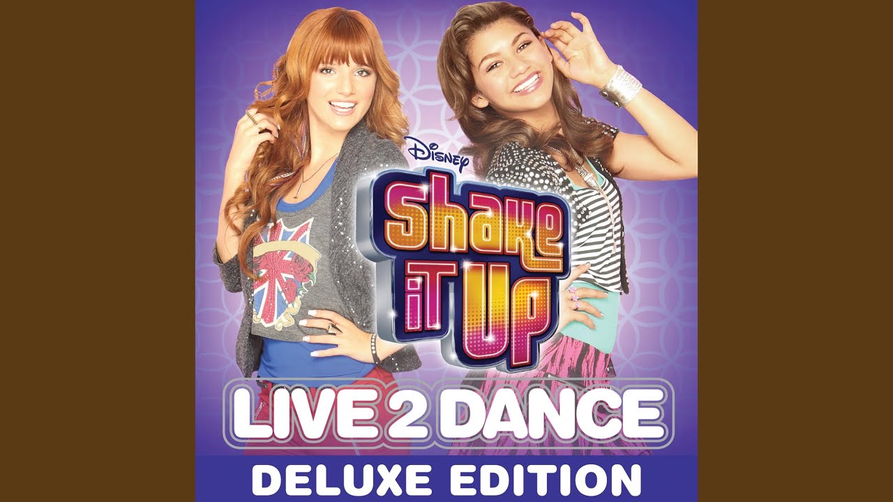 Something To Dance For (From "Shake It Up") - YouTube