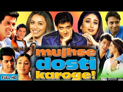 Mujhse Dosti Karoge Full Movie | Hrithik Roshan | Kareena K | Rani M | Hindi Movie | Review & Facts 