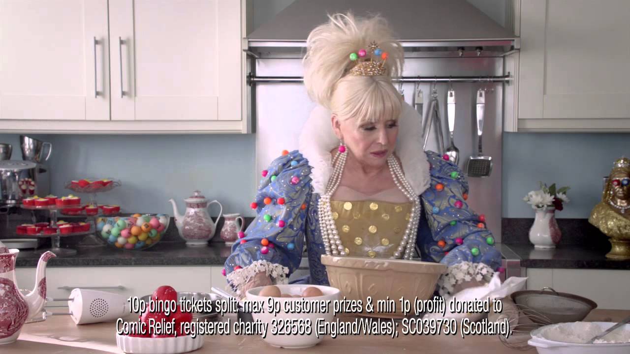 Jackpotjoy - Cake Gillian - YouTube