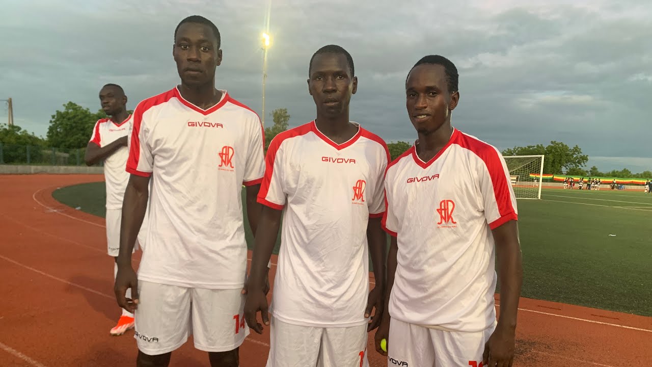 Échauffement Asc Rail - YouTube