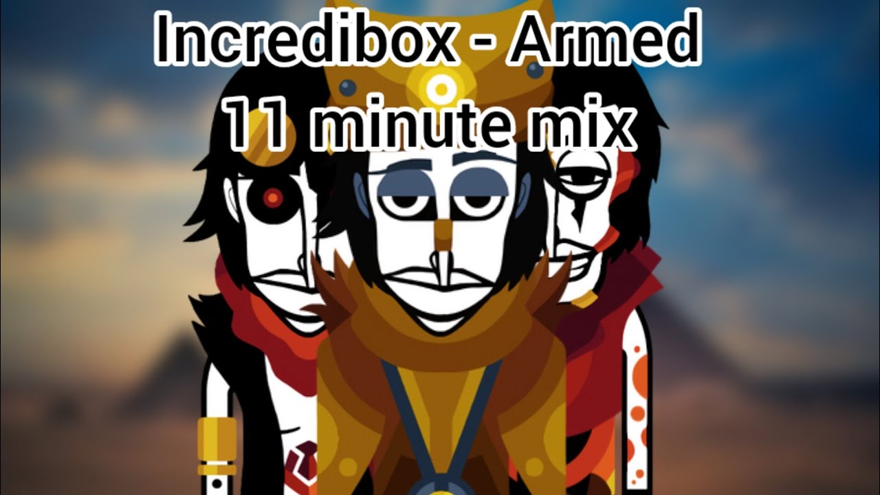 Incredibox Mod Mix #7 | Armed 11 Minute Mix. - YouTube