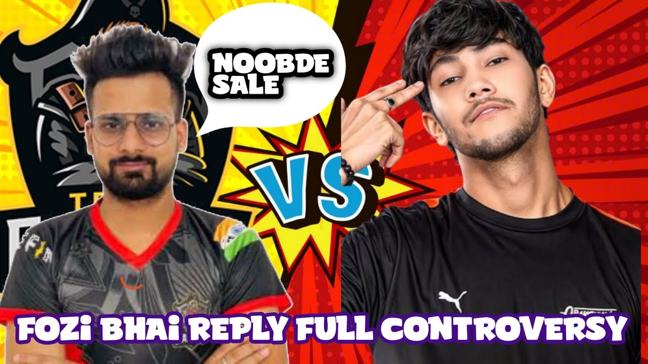 Fozy Bhai Reply Full Controversy 🥵 Fozy ajay Reply S8ulPahadi # ...