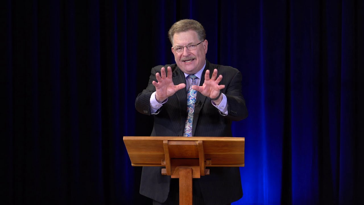 Sermon // All Are Precious in His Sight - Bill Knott - November 14 ...