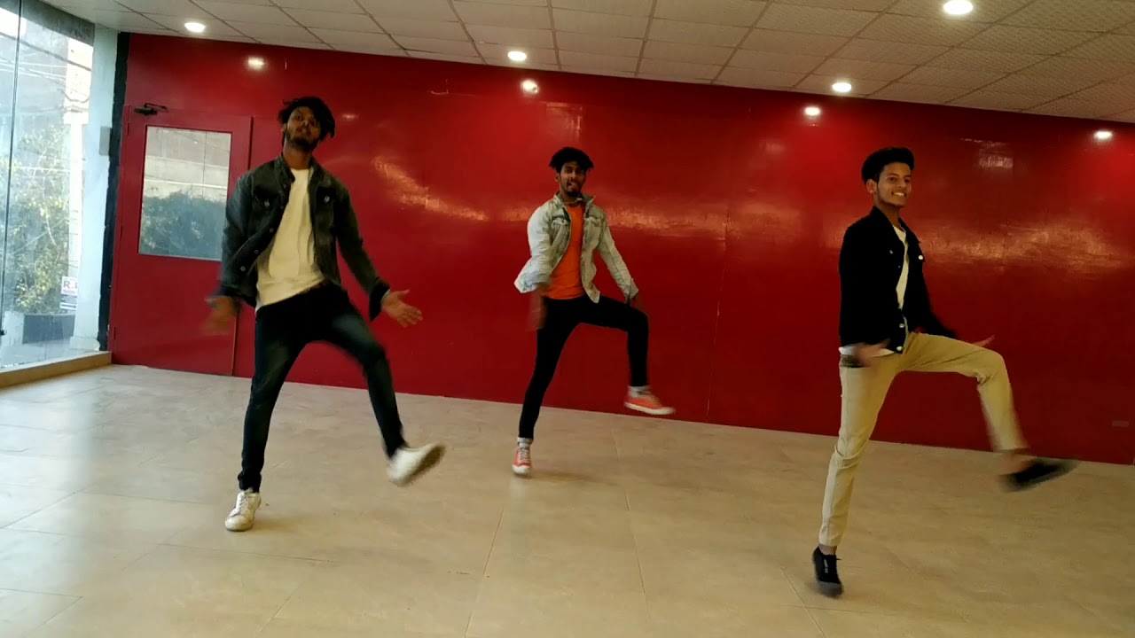 Bottle | Garry sandhu | Choreography by Vivek Vk | Sahil X Sunny ...